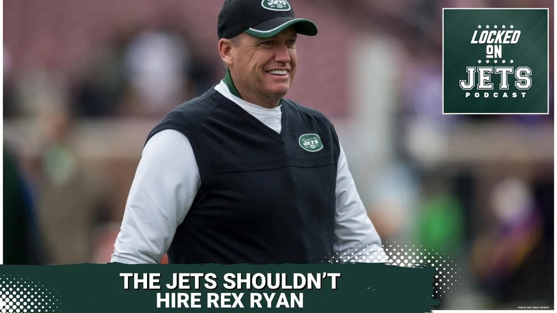 Bringing Back Rex Ryan as New York Jets Head Coach Is the Worst Idea of ...
