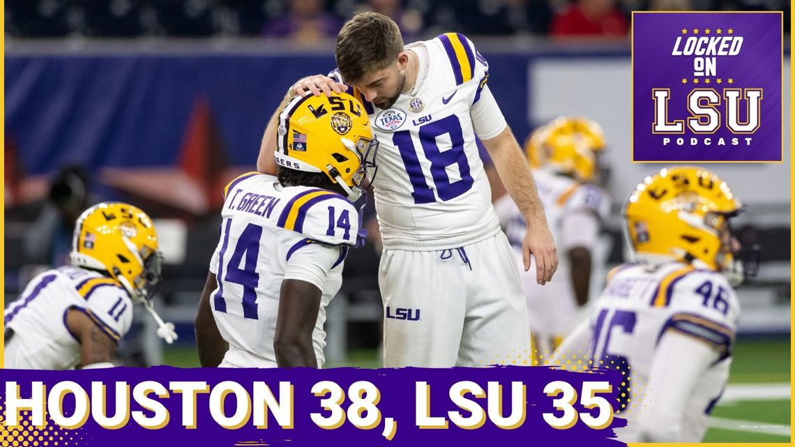 LSU Scores 35… and Still Loses How Did This Happen in the Texas Bowl ...
