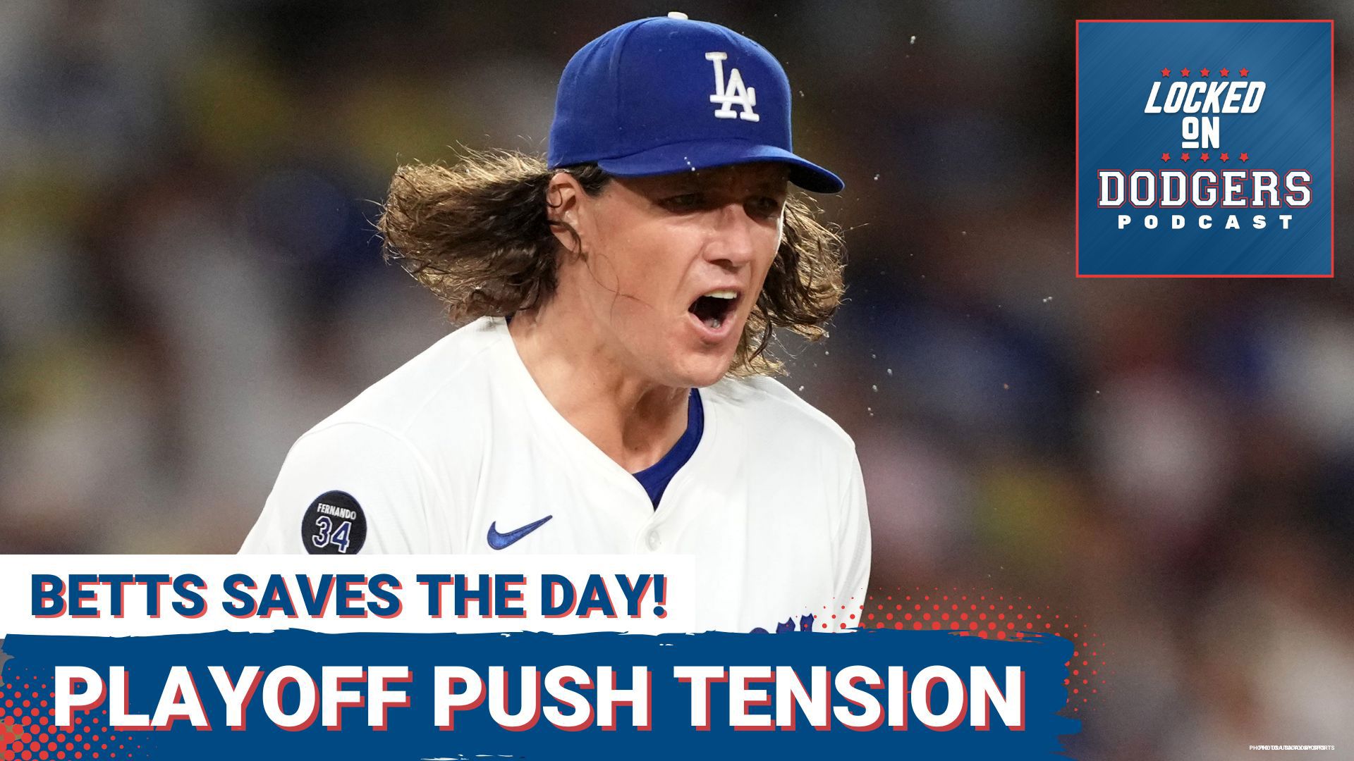 SHOCKER: Tyler Glasnow's Dominant Performance Nearly WASTED | Mookie ...