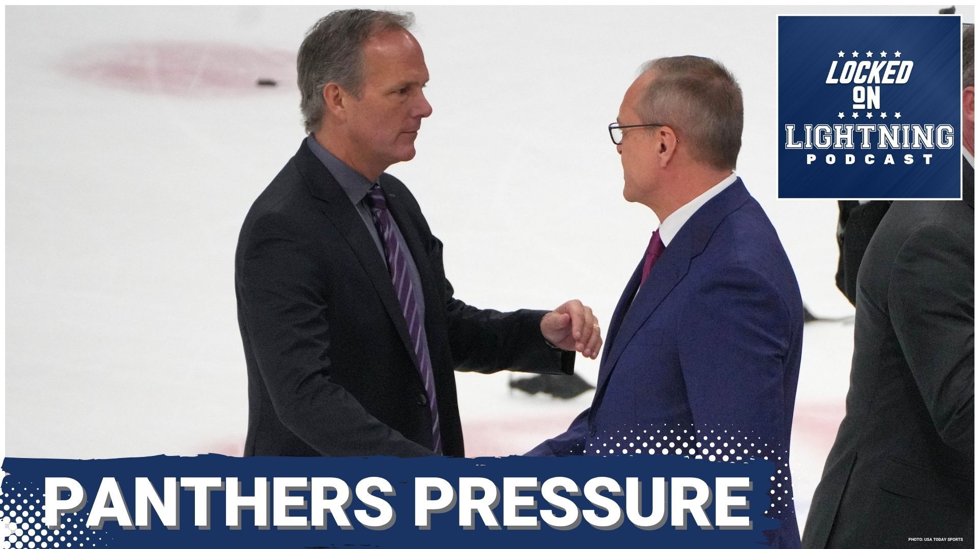 PRESSURE: Is Jon Cooper on the Hot Seat if Lightning Lose to Panthers ...