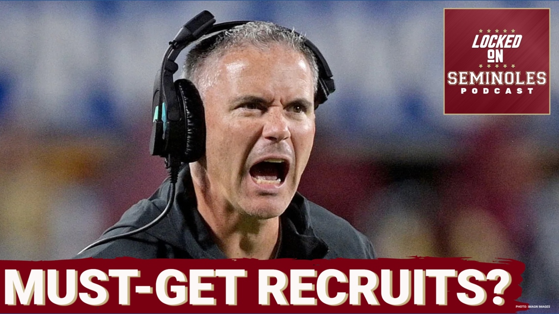 RED ALERT: Florida State's NIL BATTLES With Texas, Ohio State & Florida ...
