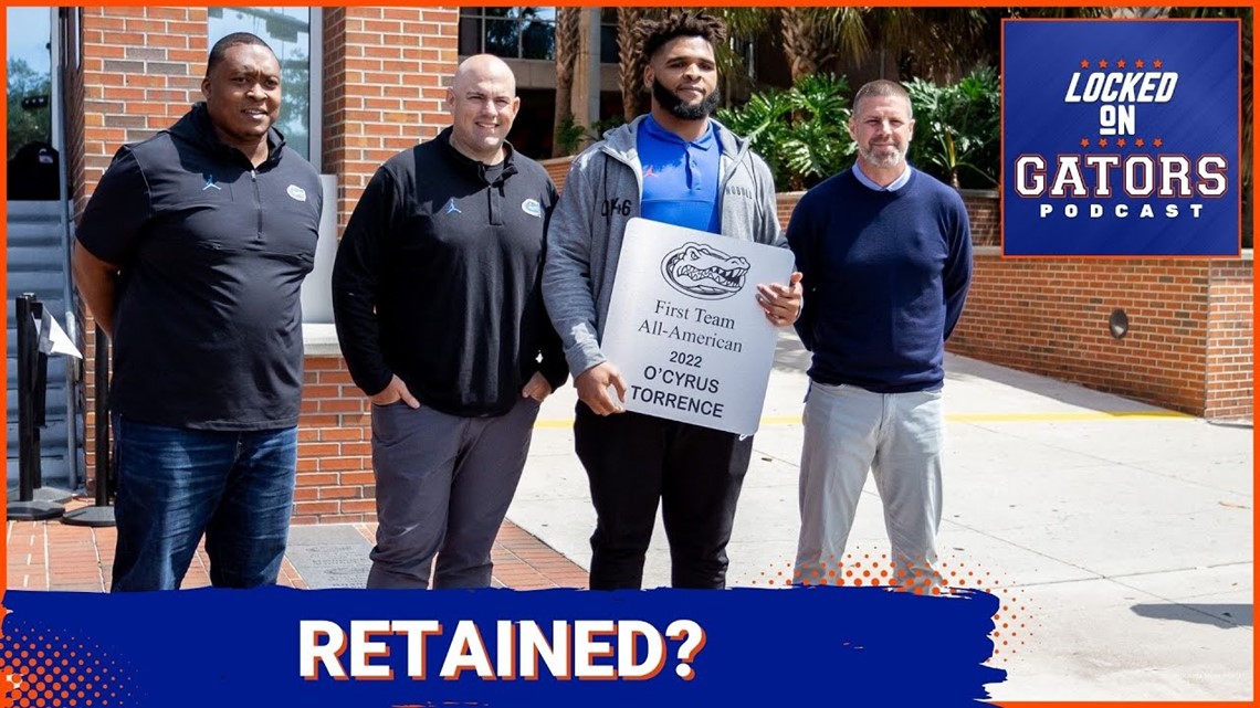 Florida Gators Retaining Coaches On Expiring Contracts? Offensive ...