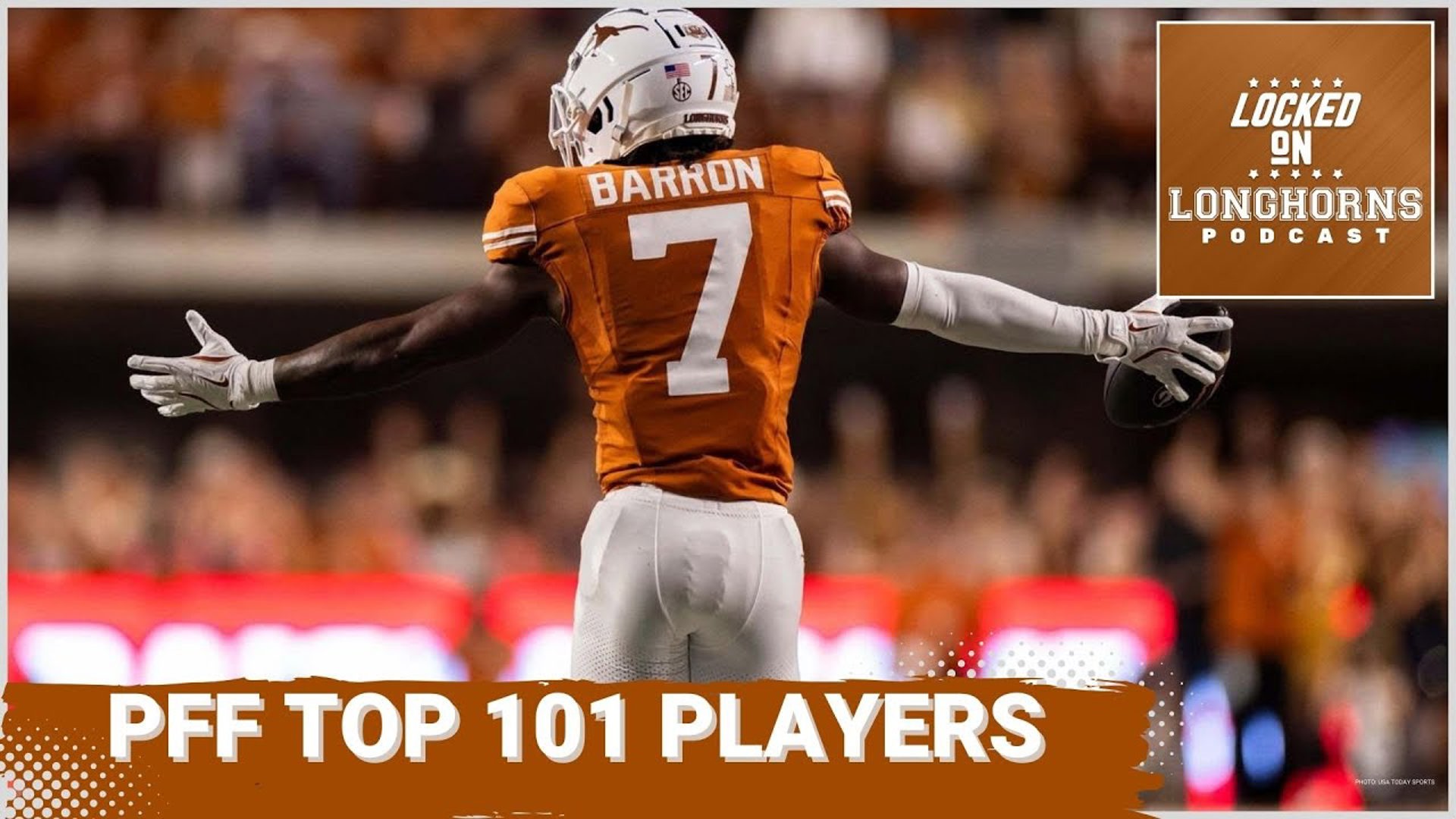 Seven Texas Longhorns Make Pro Football Focus's Top 100 Players of the ...