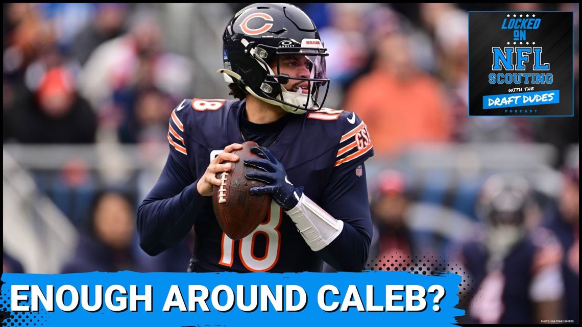 Is Caleb Williams Now SET FOR SUCCESS? | Can Dennis Allen TRANSFORM the ...
