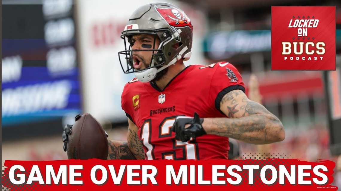 Tampa Bay Buccaneers Face Motivated Saints | Lean On Bucky Irving Again ...