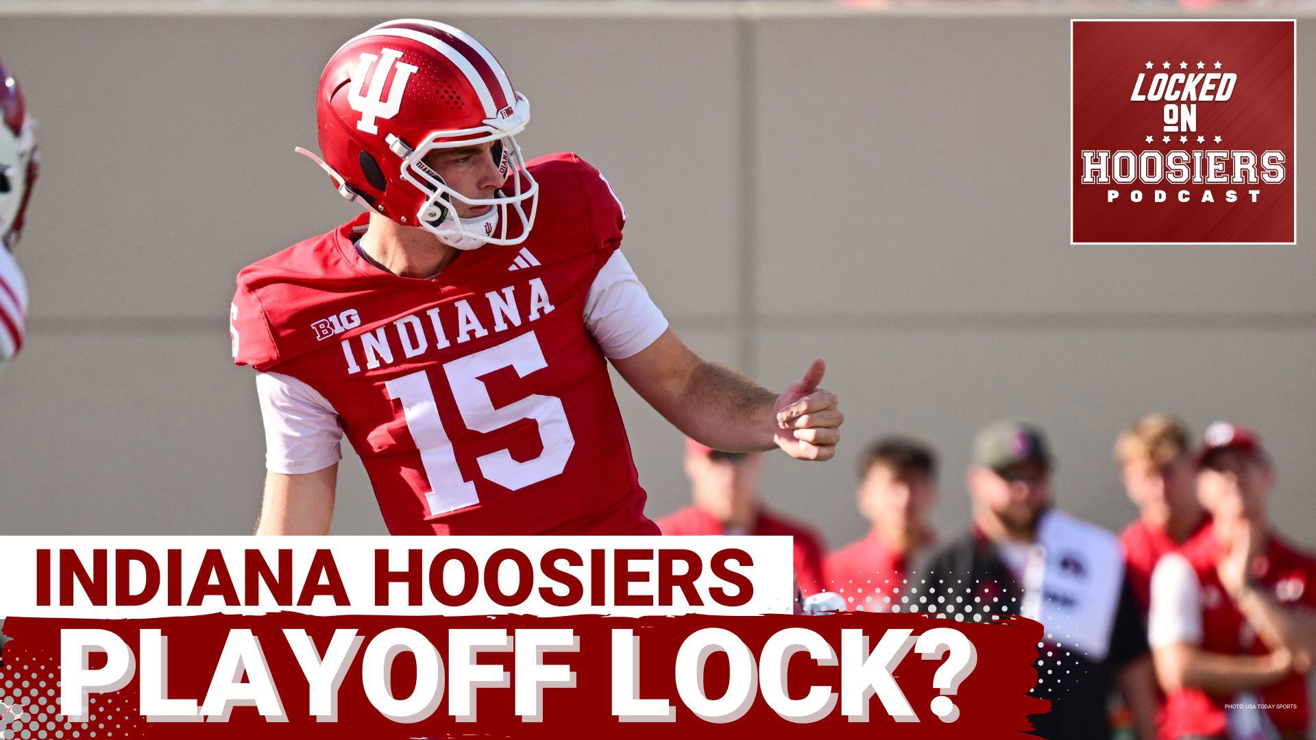 NO BRAINER: Indiana should be a LOCK to make the CFP no MATTER what ...