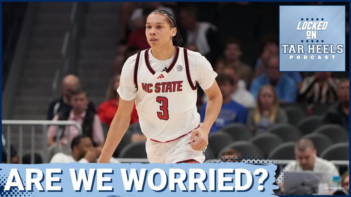 NERVOUS? Should North Carolina Tar Heels Fans Be WORRIED About Matt ...