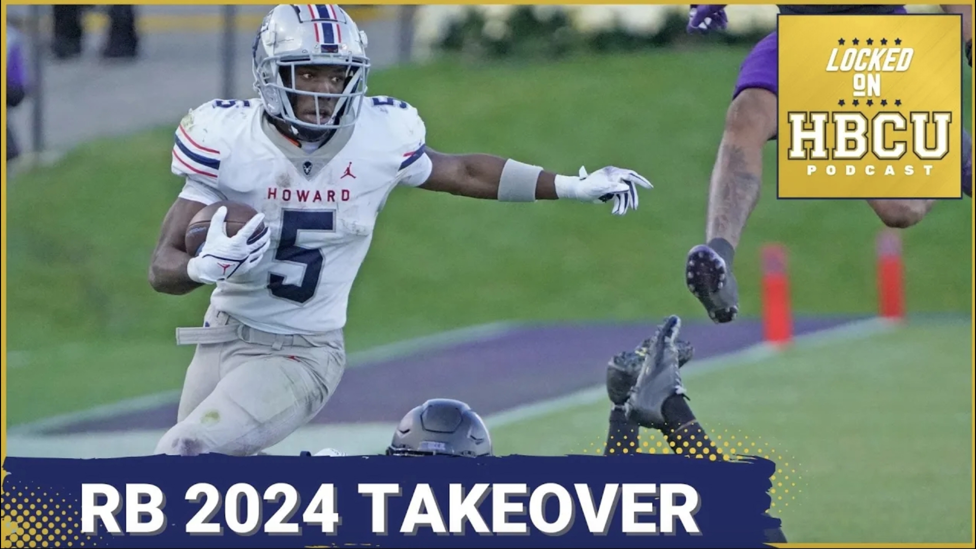 HBCU RBs in Line for an Explosive 2024 Season| Is Erik Hunter the best ...