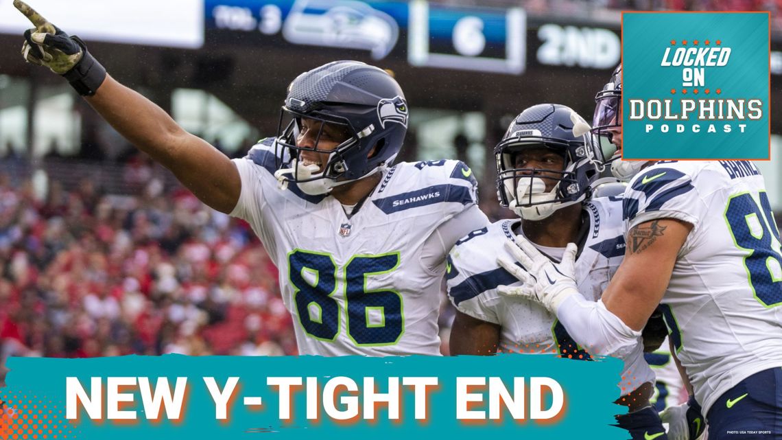 Miami Dolphins Add TE Pharaoh Brown, RB Alexander Mattison And Run It ...