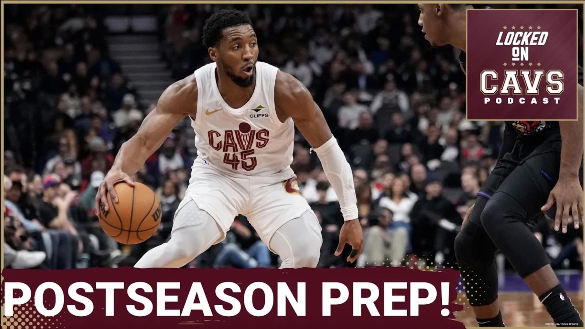 Why the Cleveland Cavaliers are BEST SUITED for the playoffs! | Strus ...