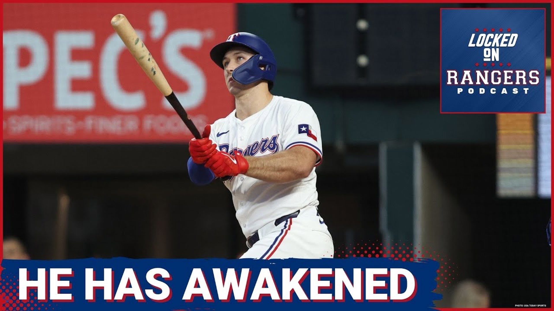 Texas Rangers rookie Wyatt Langford has caught fire and helped revive a ...