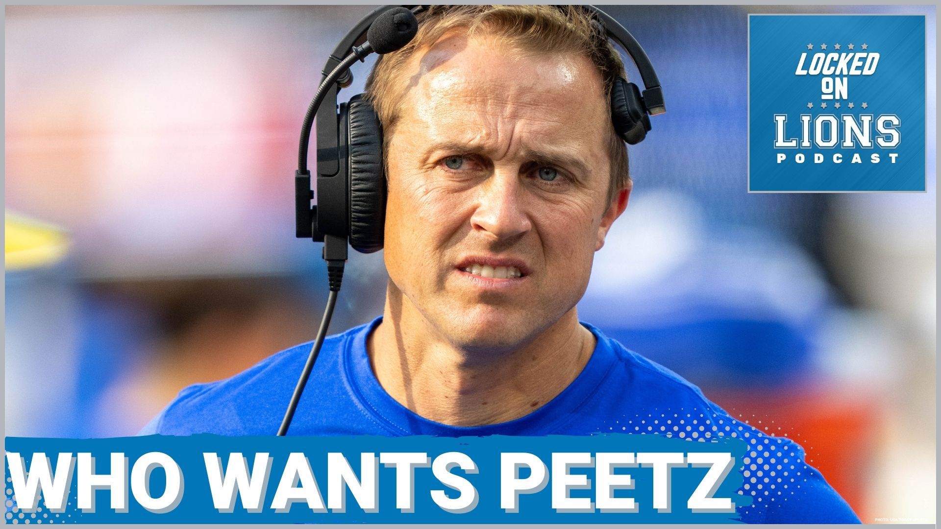 SHOCKER: Detroit Lions set to Interview unknown Jake Peetz for ...