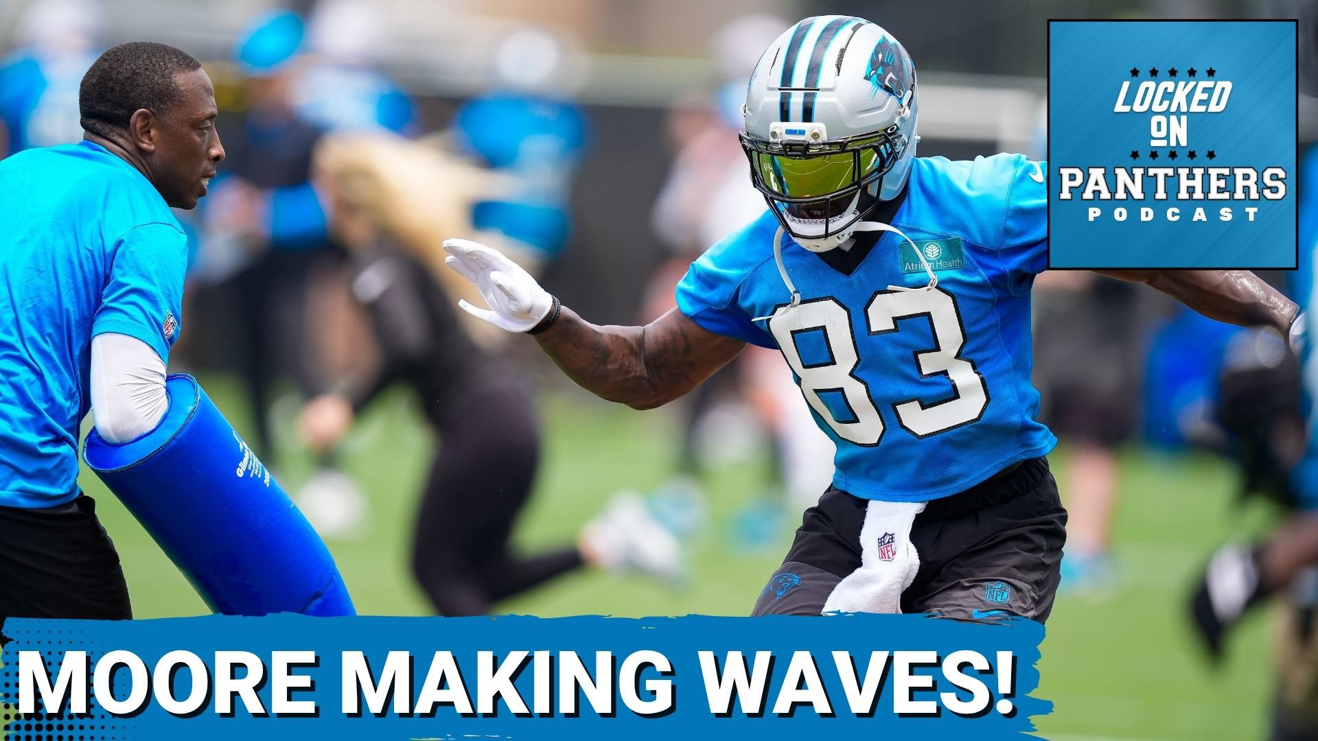 Carolina Panthers 2026 Mandatory Minicamp Takeaways | weareiowa.com