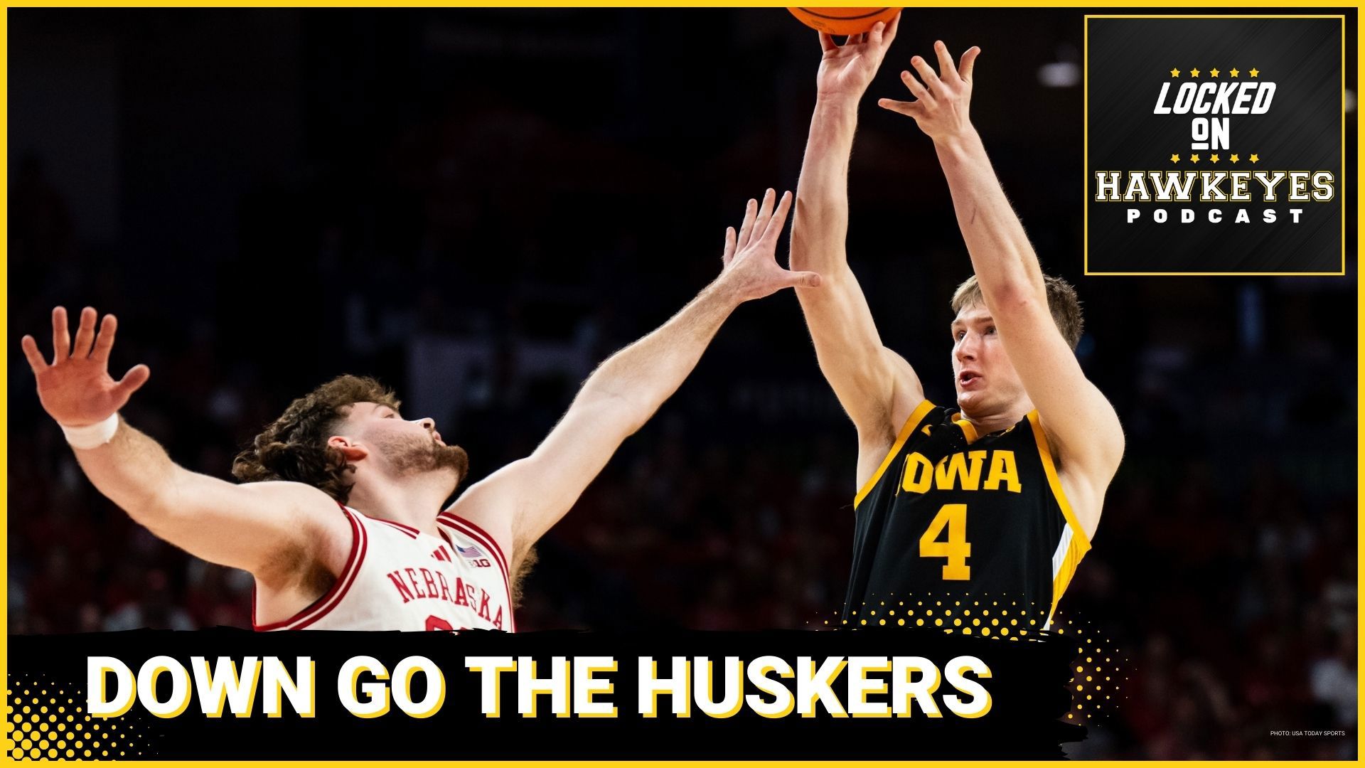 Iowa PUNCHES it's ticket to the BIG TEN TOURNAMENT - Hawkeye wrestlers ...