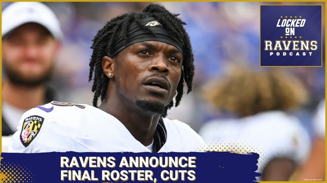 Breaking down Baltimore Ravens' 2024 FINAL 53-man roster decisions ...