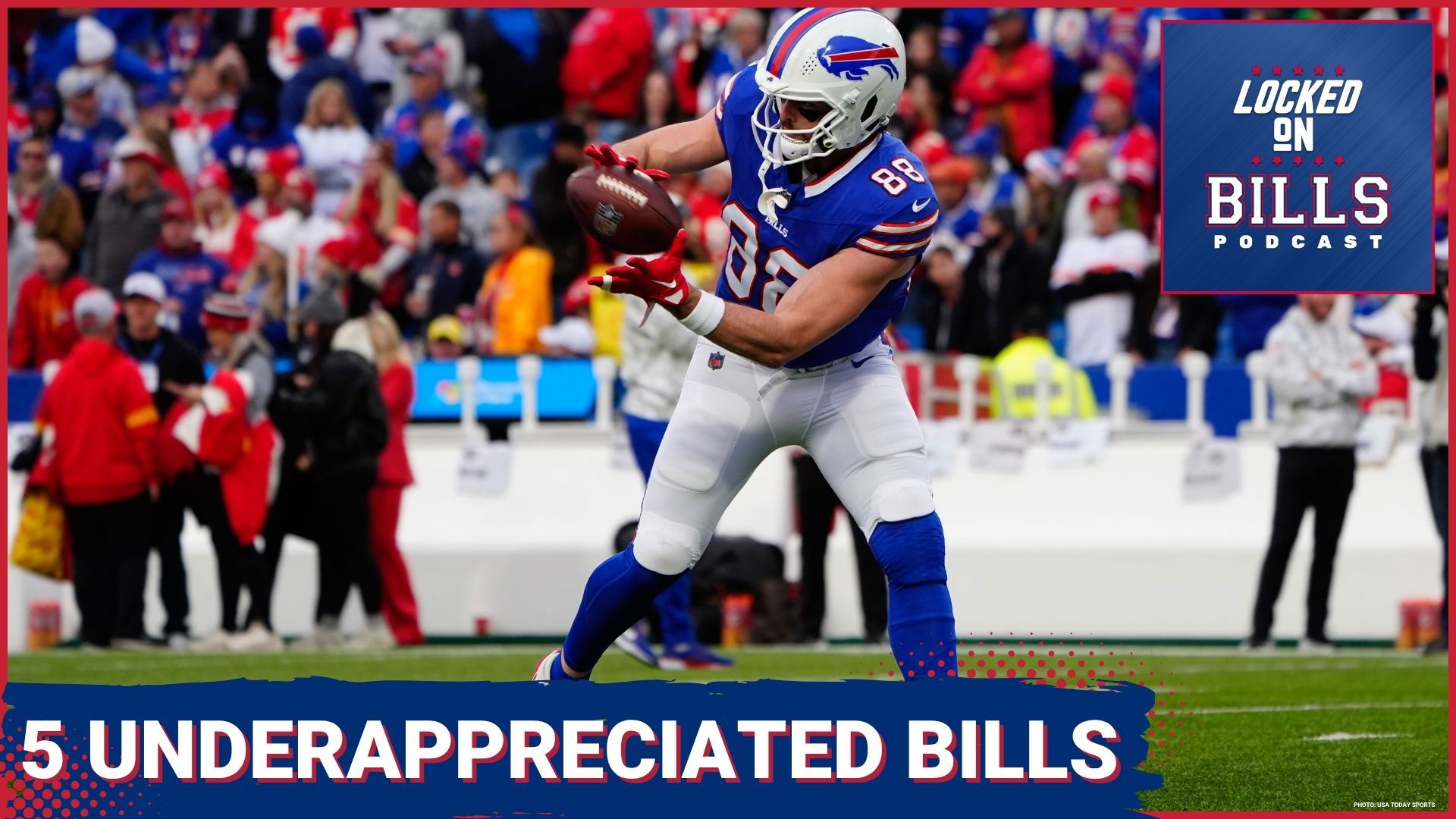 The 5 Most Underappreciated Bills’ Players | Will These UNSUNG HEROES ...