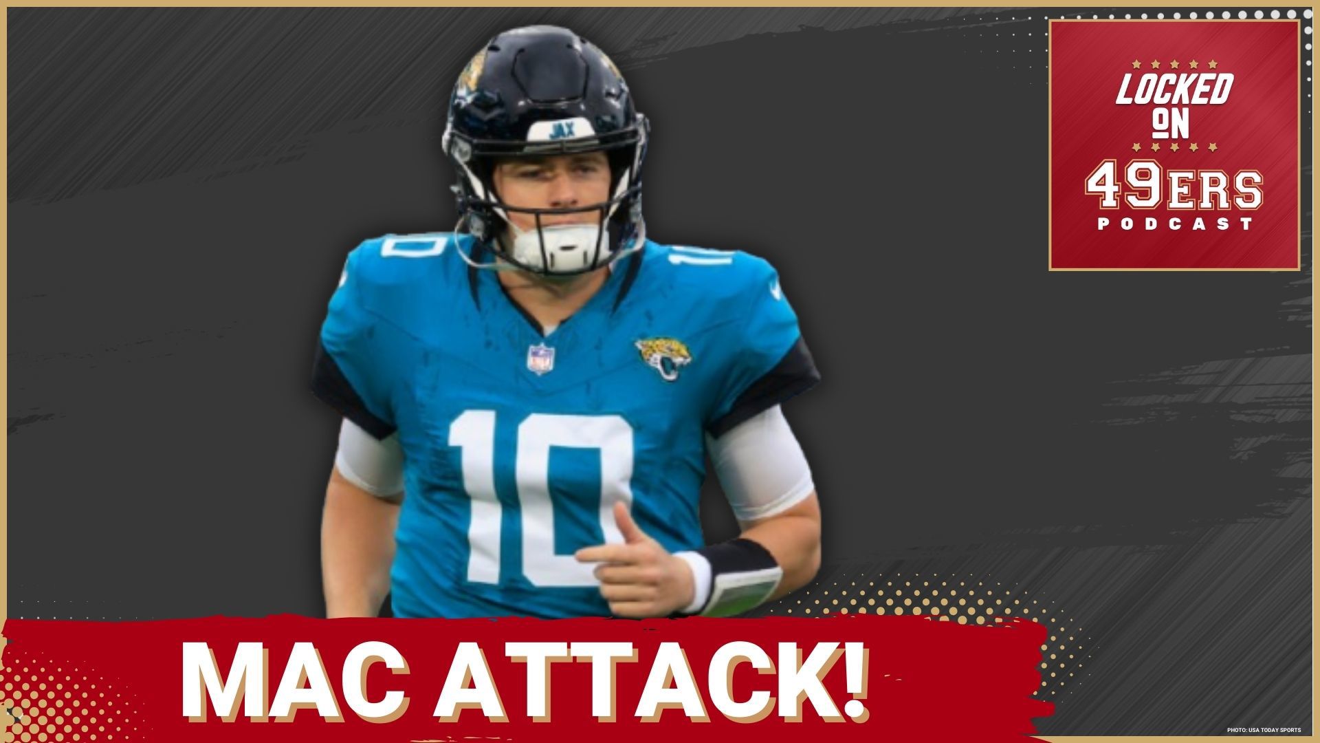 Mac Jones Signs with 49ers in Most Obvious Move Ever | rocketcitynow.com