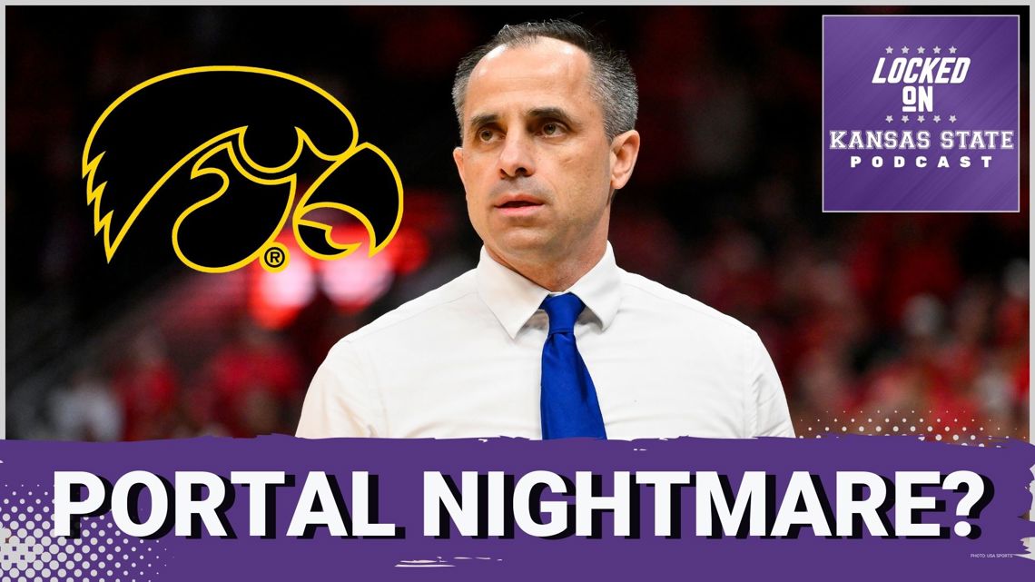 BRUTAL: K-State's Transfer Portal Hopes Take MASSIVE BLOW After Ben ...