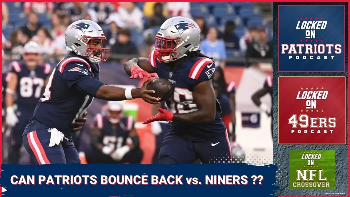 New England Patriots vs. San Francisco 49ers Crossover: Biggest ...
