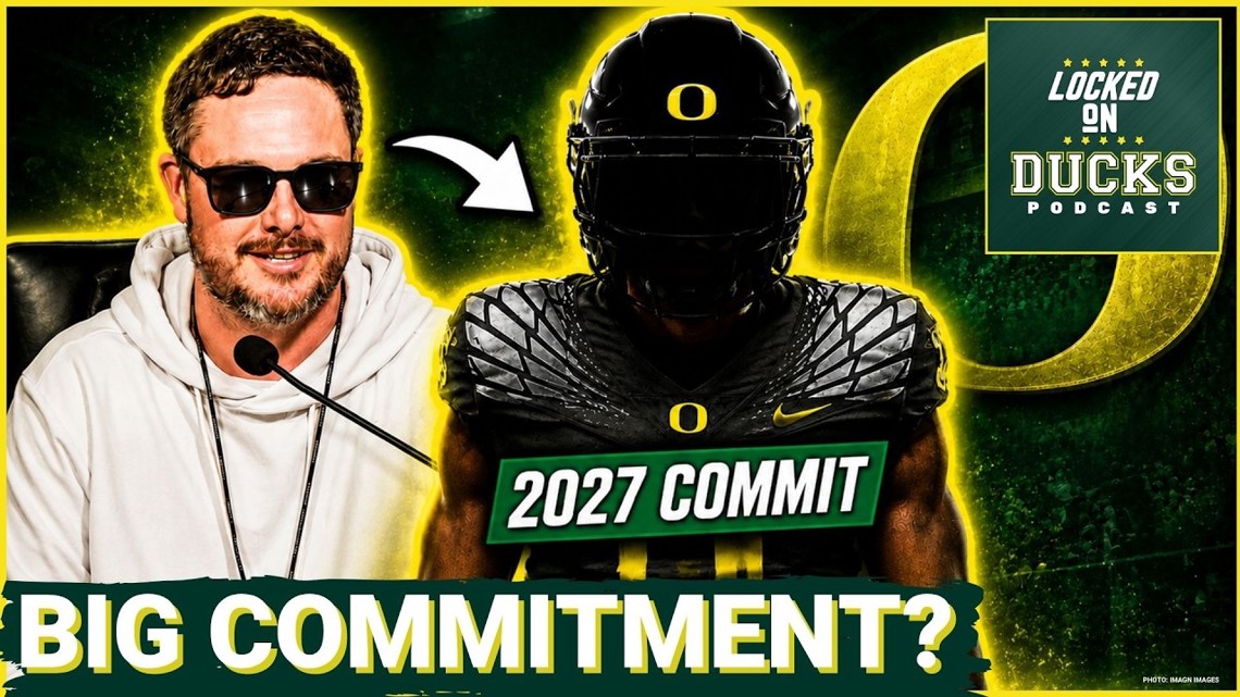 BOOM! Oregon Lands IMPACT 2027 Recruit in 4-star LB Toa Setele, Dan ...