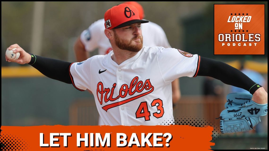Orioles Spring Training Notes: Bryan Baker, Matt Bowman, Jorge Mateo ...