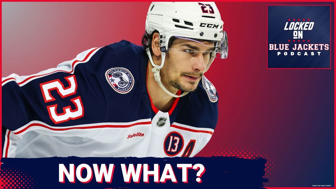 Opening Night Roster SET For The Columbus Blue Jackets, Now What ...