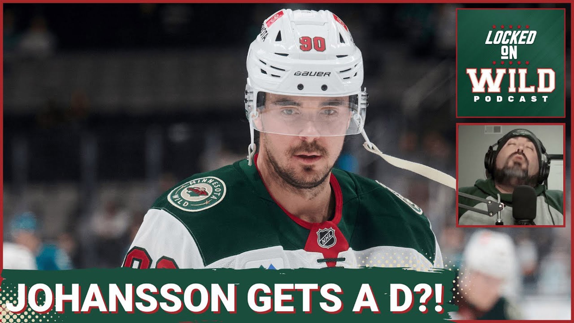 Wild mid-season Report Cards: Marcus Johansson's struggles continue ...