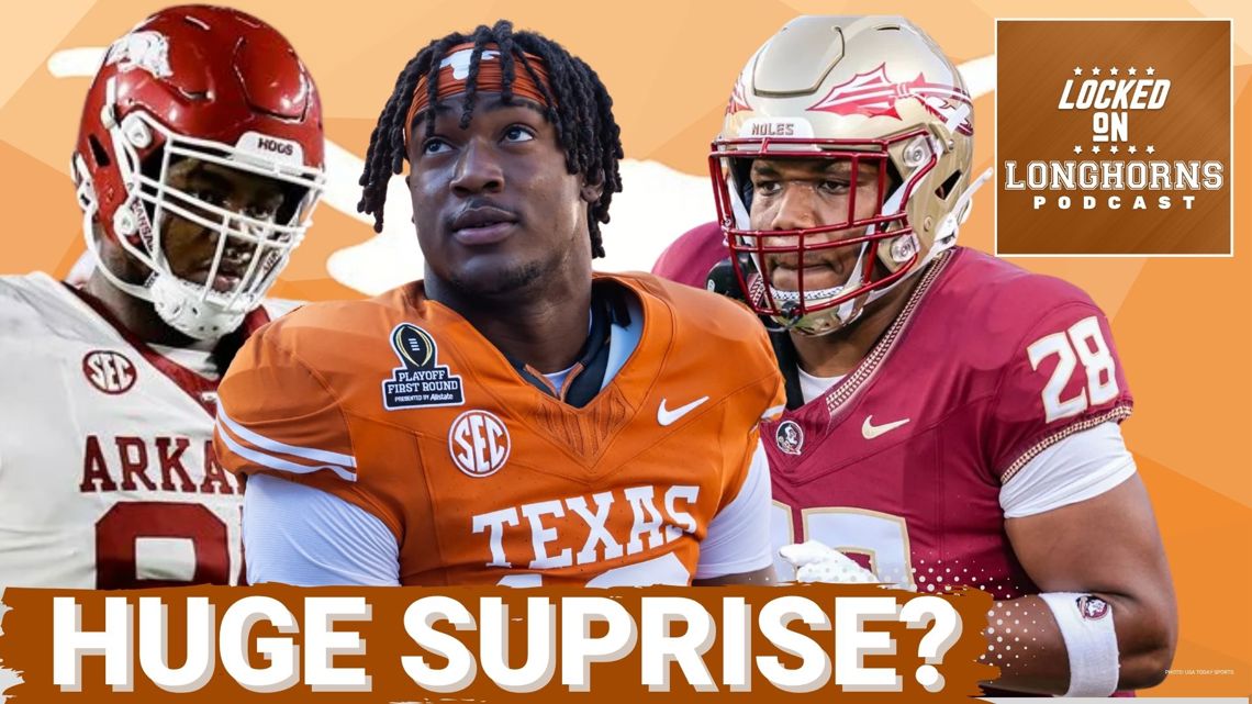 SURPRISE: Texas' UNDER THE RADAR Defensive Pieces STEPPED UP During ...
