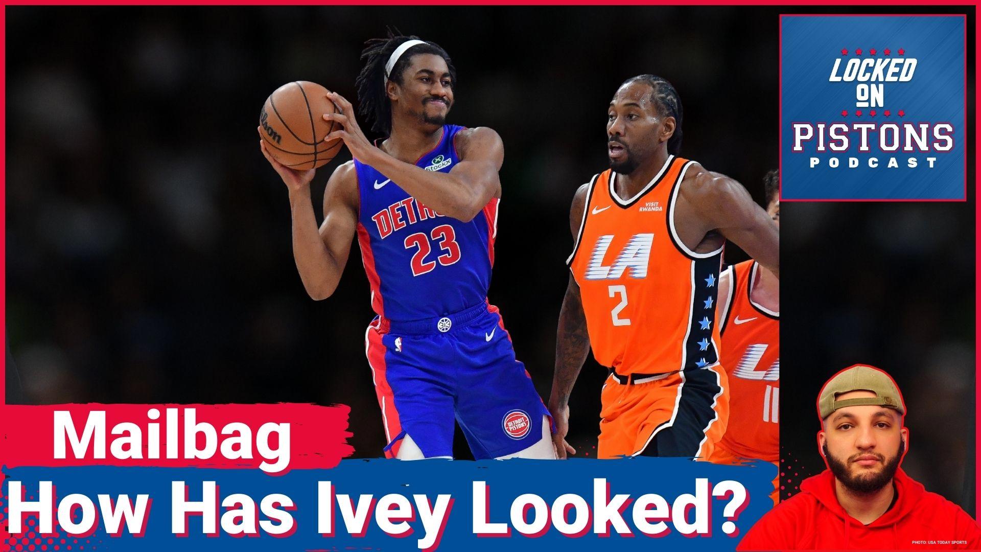 PART TWO: How Has Jaden Ivey Looked Since Coming Back From Injury? | Is ...