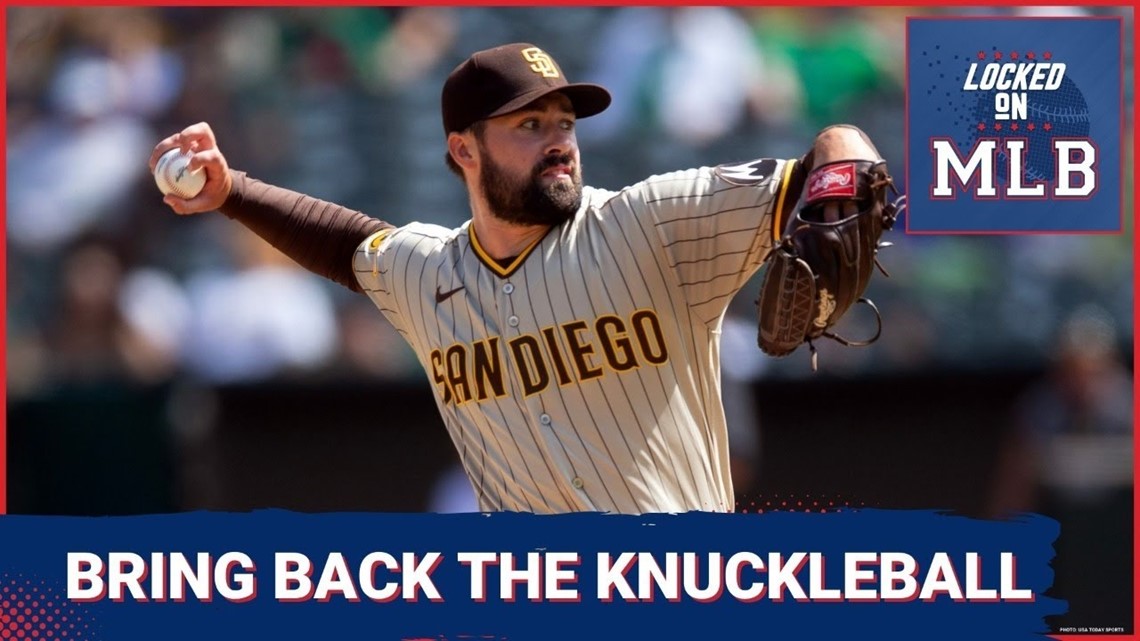 Bring Back The Knuckleball and Save Baseball | 10tv.com