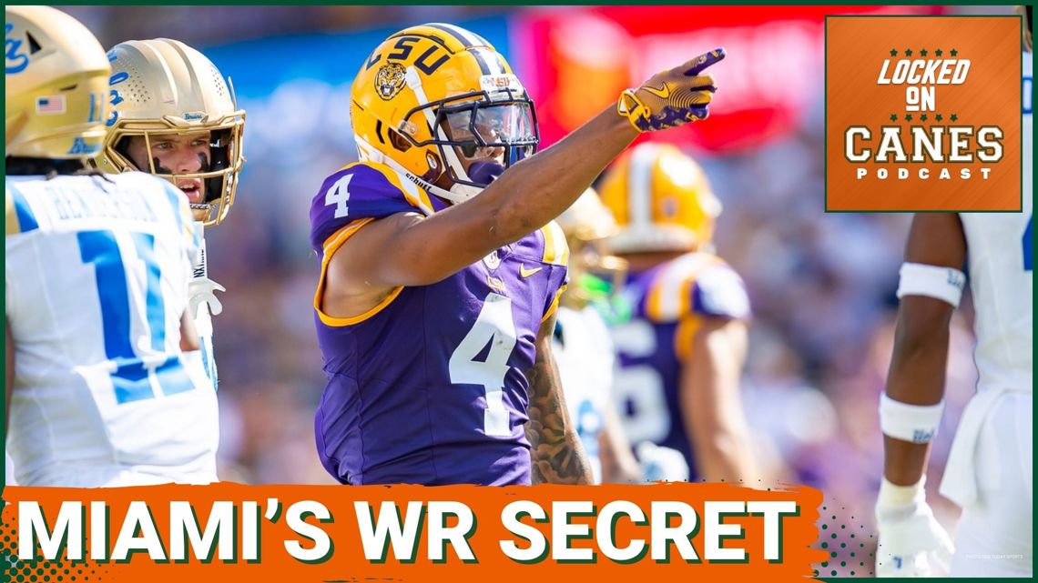 DEVELOPING: Key Miami Offensive WEAPON Makes Practice Debut | Is Mario ...