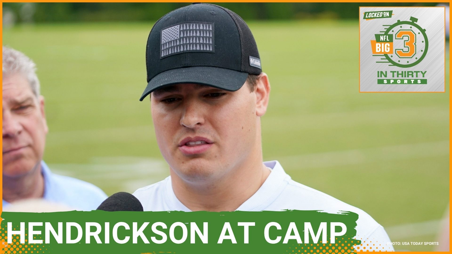 Trey Hendrickson Arrives At Camp With The Cincinnati Bengals | The Big ...