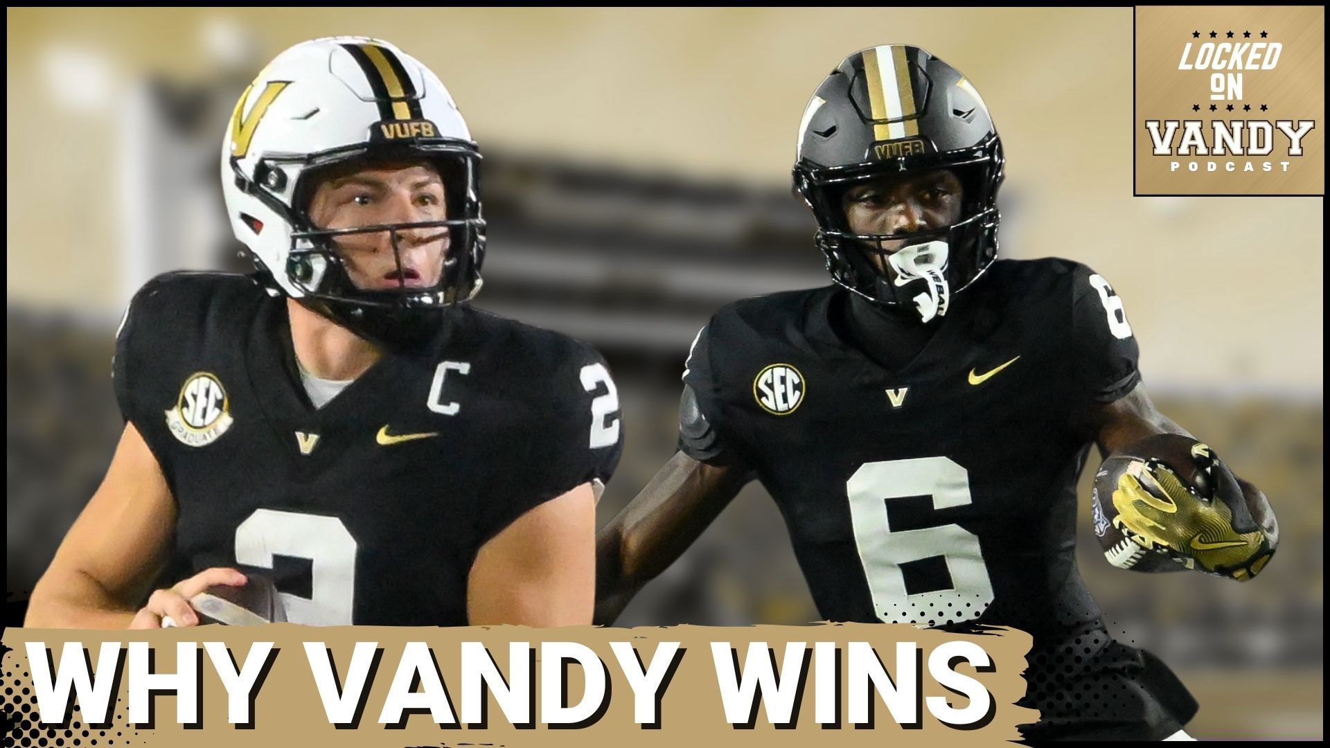 BOLD: Vanderbilt, Diego Pavia will SHOCK the Tennessee Vols in ...