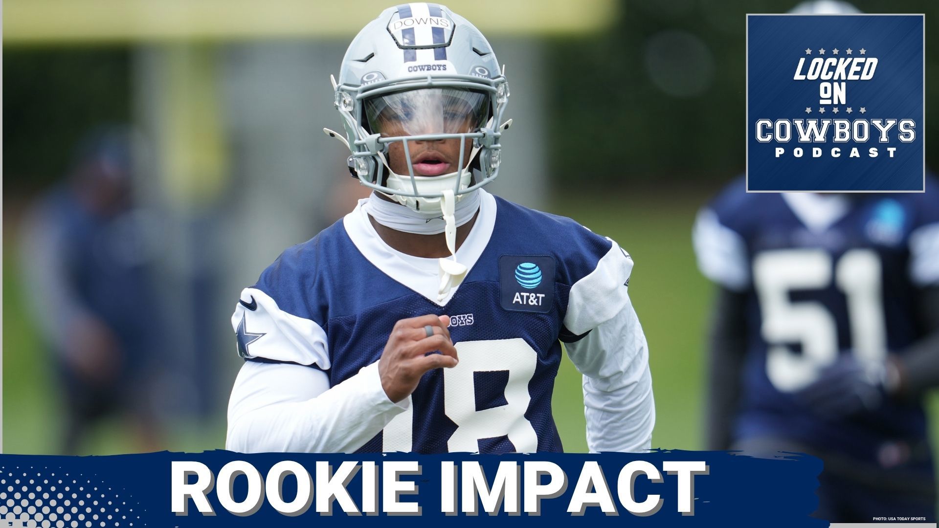 IMPACT: Dallas Cowboys NEED Caleb Downs & Malachi Lawrence to DELIVER ...