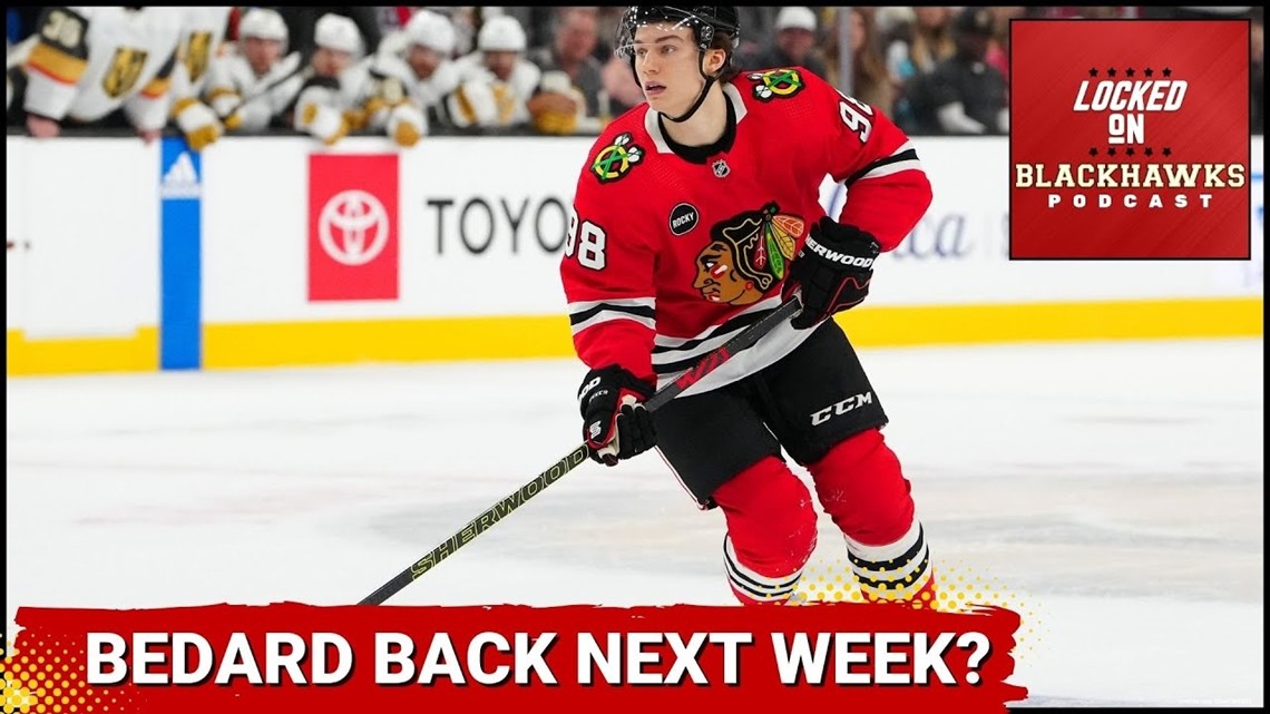 Mailbag Monday, Hard-Fought OT Loss vs. Rangers, + Connor Bedard's ...