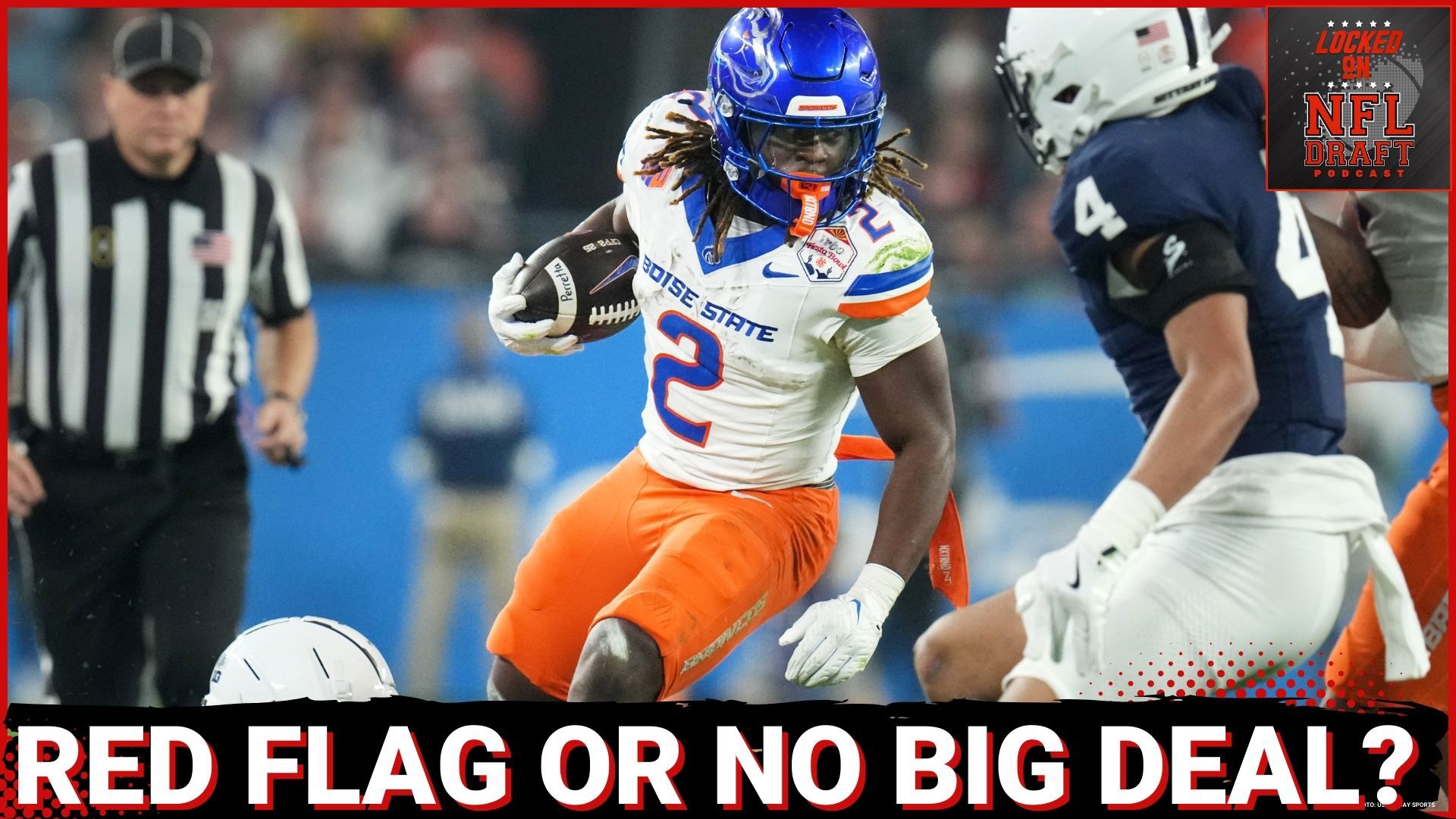 Ashton Jeanty declines to work out at 2025 NFL Scouting Combine, red ...