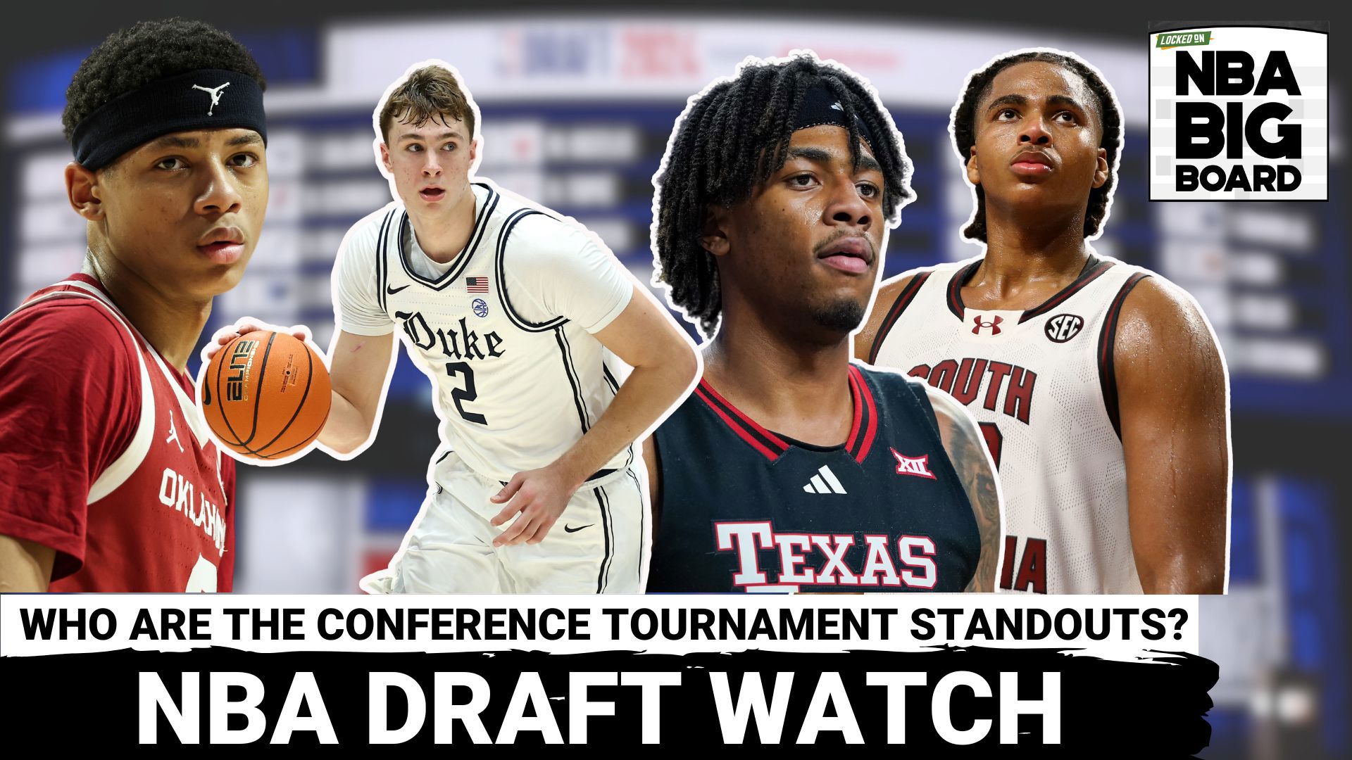 NBA DRAFT WATCH: Jeremiah Fears shines, Cooper Flagg’s Injury & JT ...