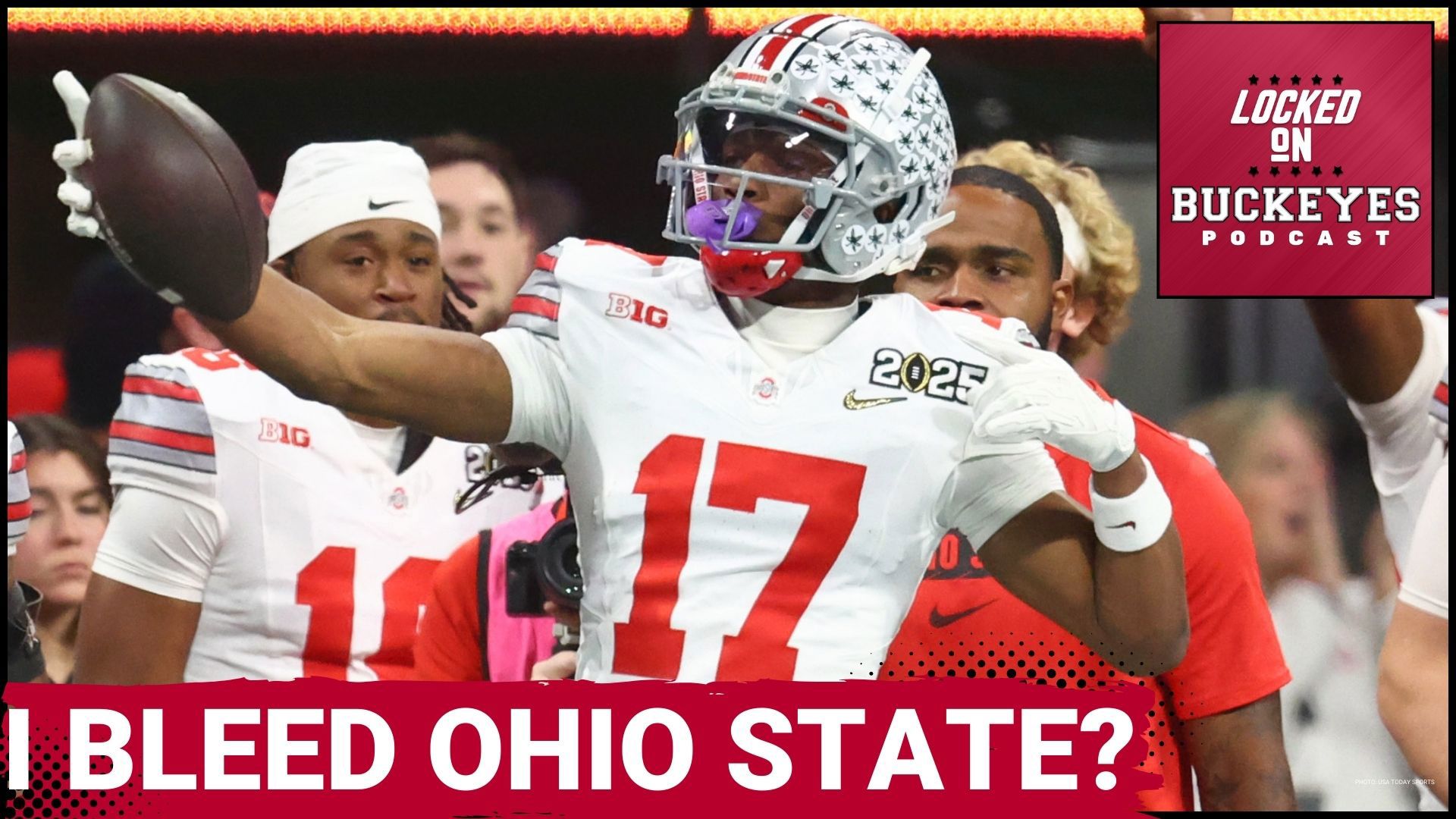 Carnell Tate Was NEVER Leaving Ohio State | wthr.com
