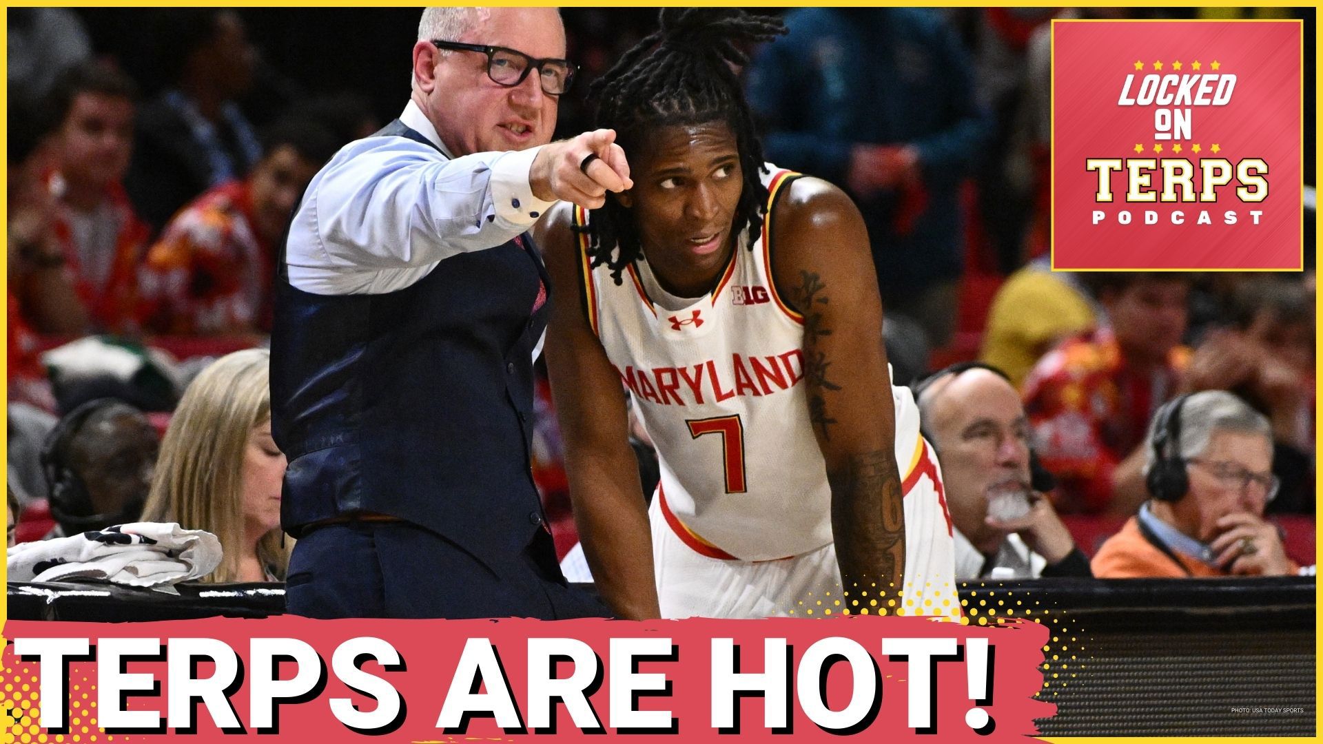 Maryland Basketball Is Getting Hot After Another Big Win! | Maryland ...