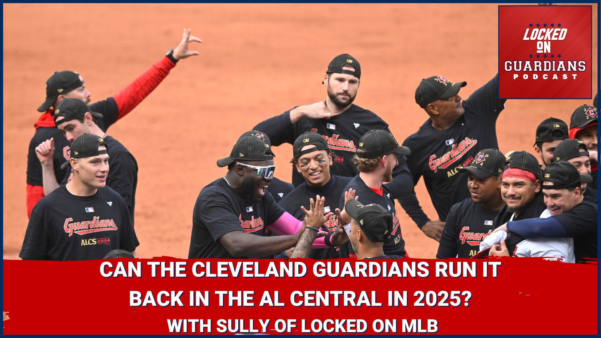 Can the Cleveland Guardians Run It Back in the Tight AL Central in 2025 ...