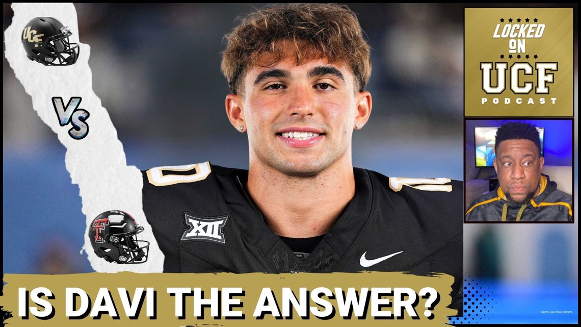 Should Scott Frost Start Davi Belfort?! I UCF Podcast | weareiowa.com
