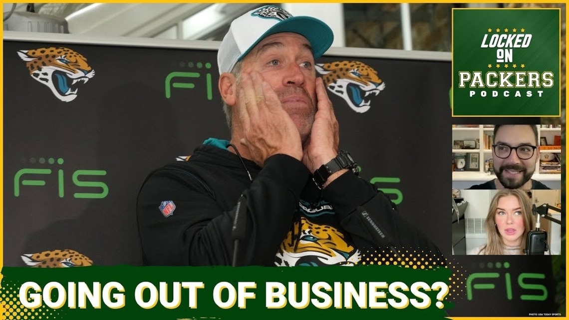 Could the Packers get Doug Pederson fired? Plus, Robert Saleh is worth ...