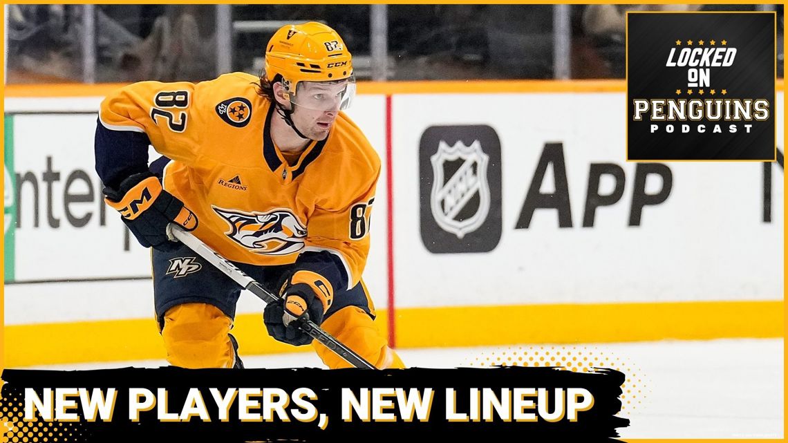 Finding a fit on the Penguins for Tommy Novak and Luke Schenn ...