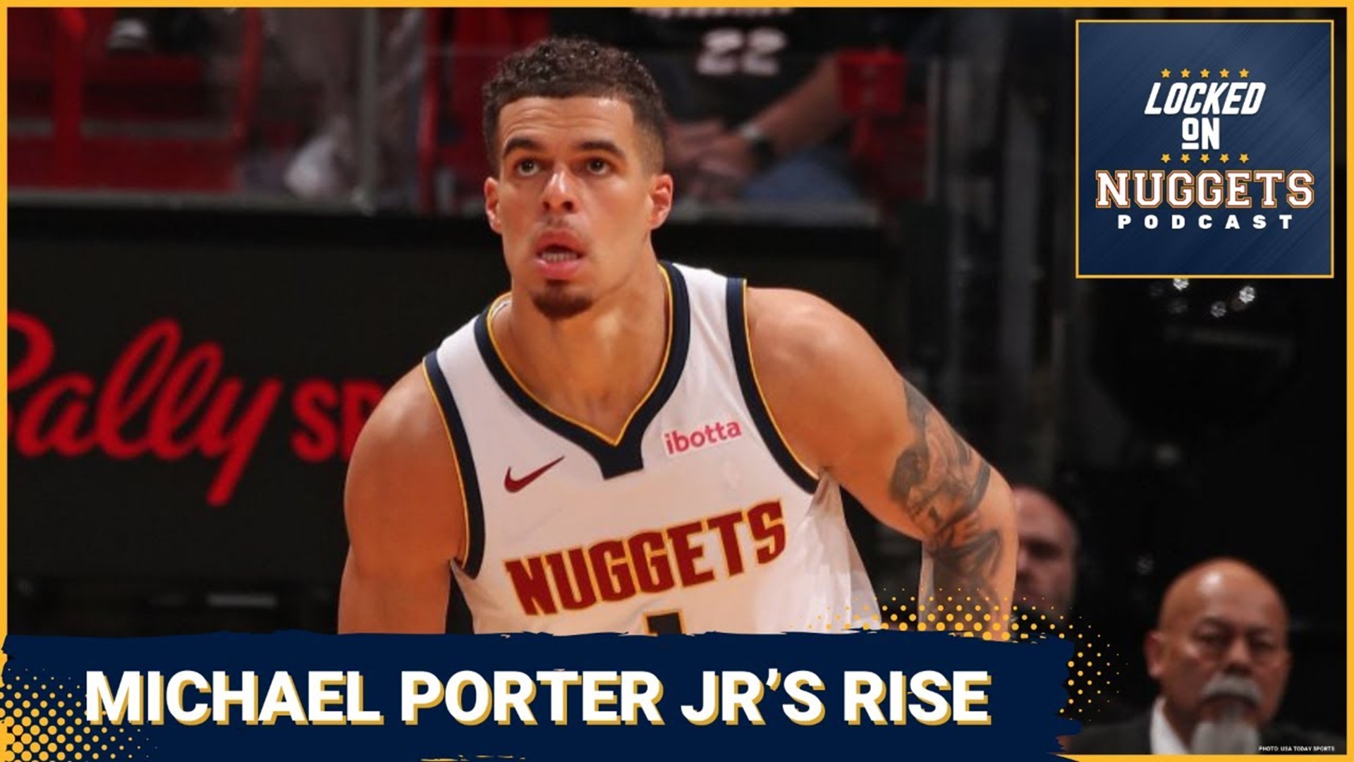 Michael Porter Jr. is ASCENDING and Makes the Denver Nuggets Even More DANGEROUS | wqad.com