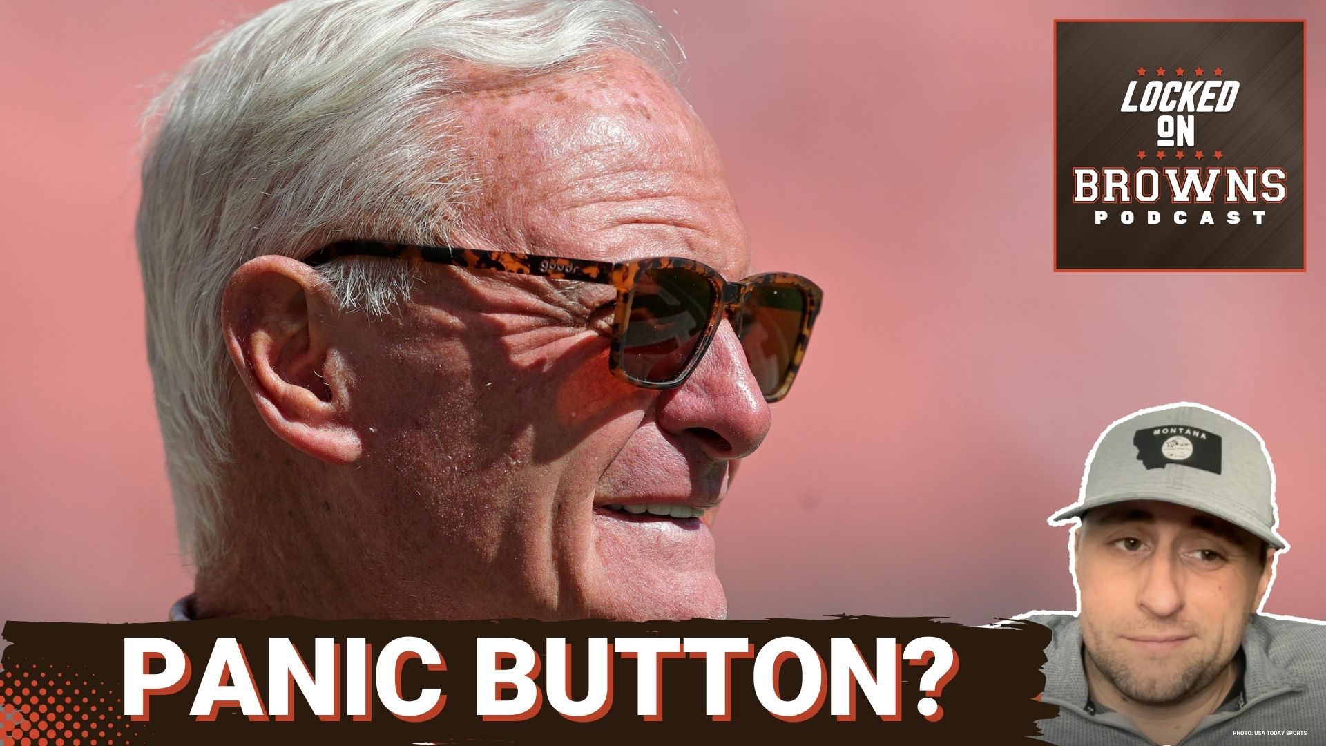 DYSFUNCTION?: No NEED To PANIC Over State Of Cleveland Browns Head ...