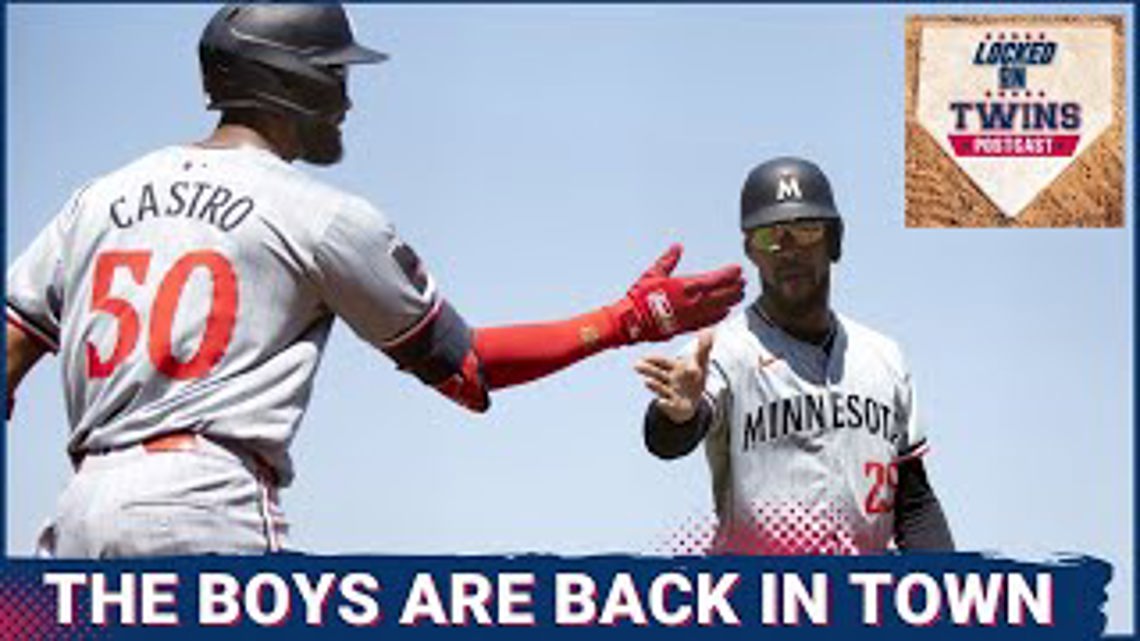 Locked On Twins POSTCAST: Twins Drop Game One To Brewers In Extra ...