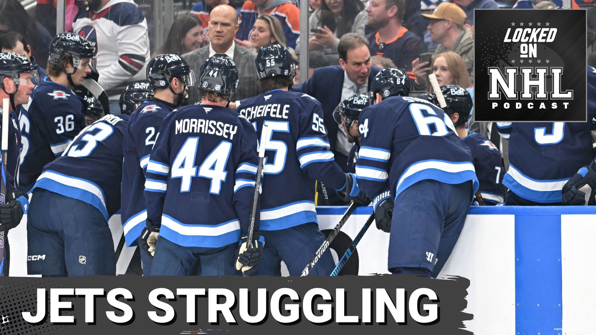 Winnipeg Jets Went From Presidents Trophy to Panic + Montreal Canadiens ...