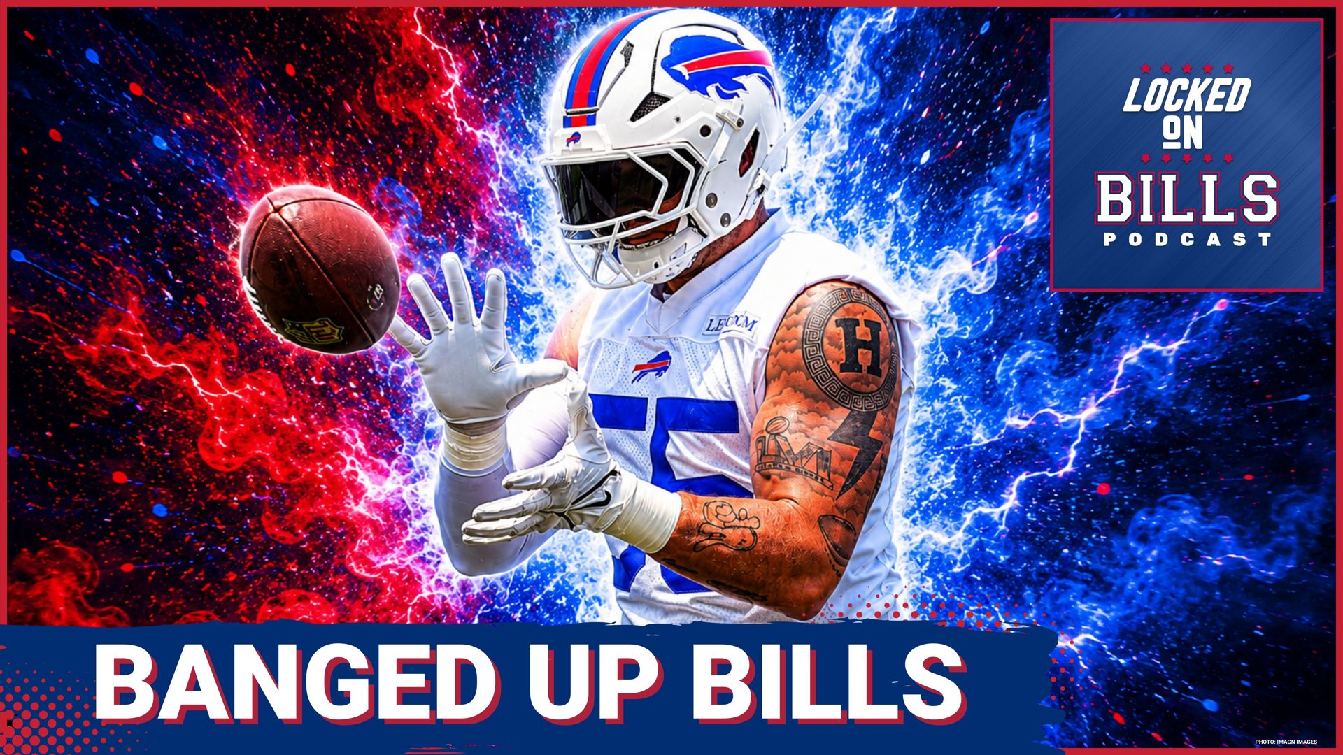 Buffalo Bills Injury BREAKDOWN—Michael Hoecht, Dorian Williams, Cole ...