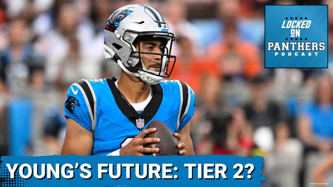 Can Bryce Young SILENCE Critics and Elevate to Tier 2 Status? | fox43.com