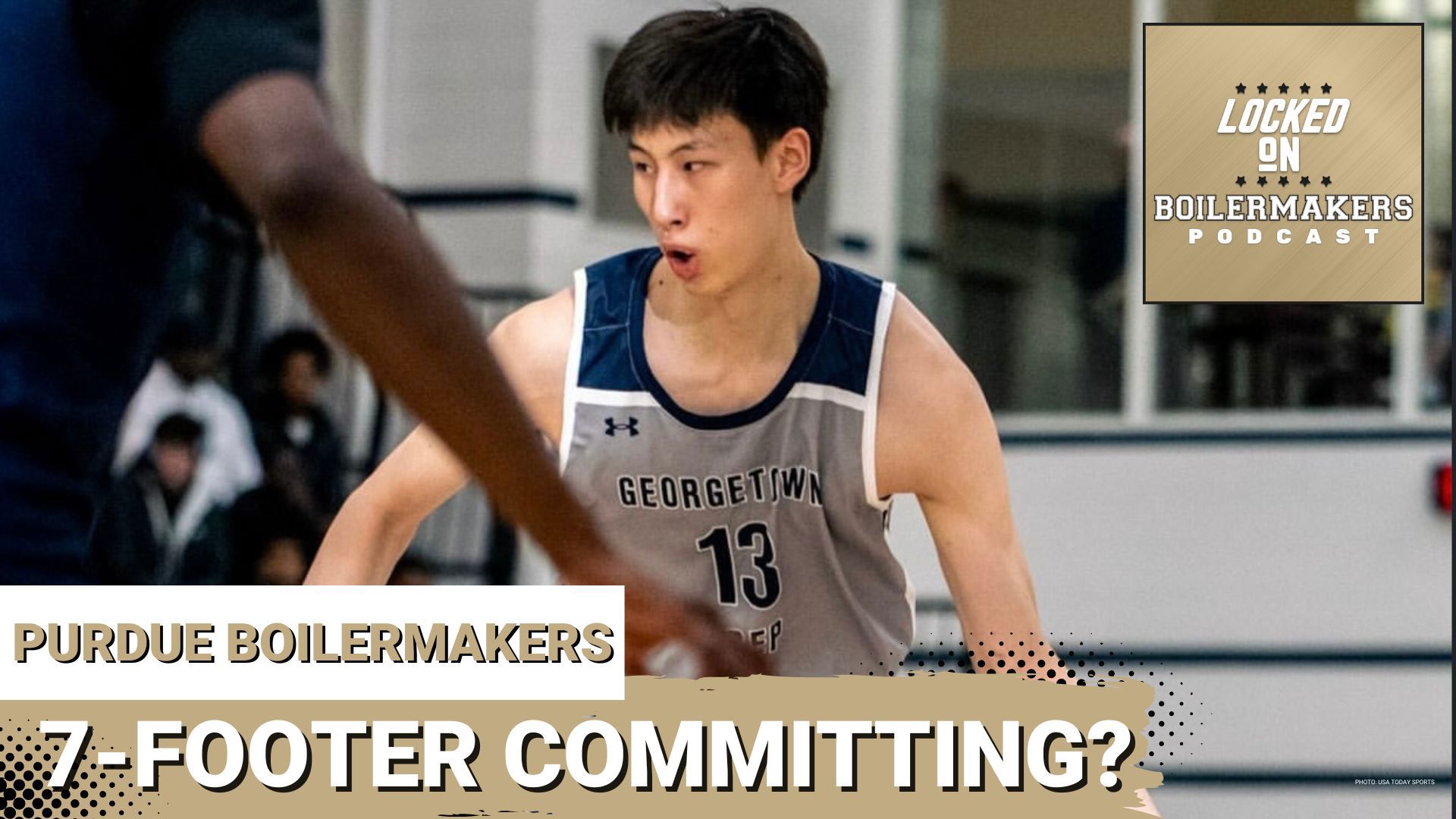 ALERT: Purdue on Verge of LANDING 7-Foot PHENOM | Is Huan the FINAL ...